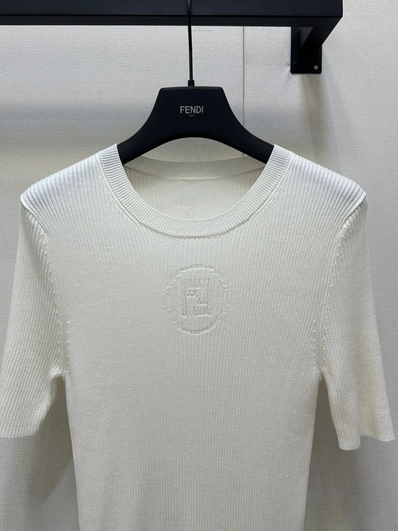 Precise copy Fendi T-Shirts