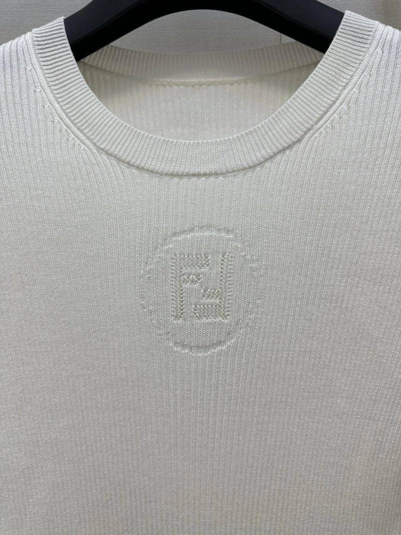 Precise copy Fendi T-Shirts
