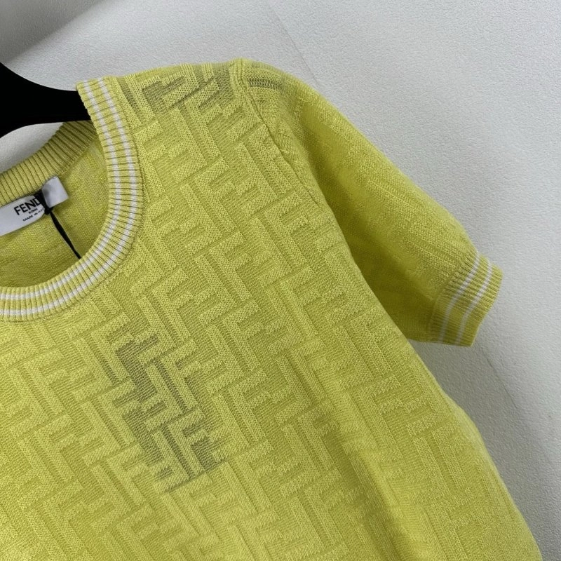 Cut-rate Fendi T-Shirts