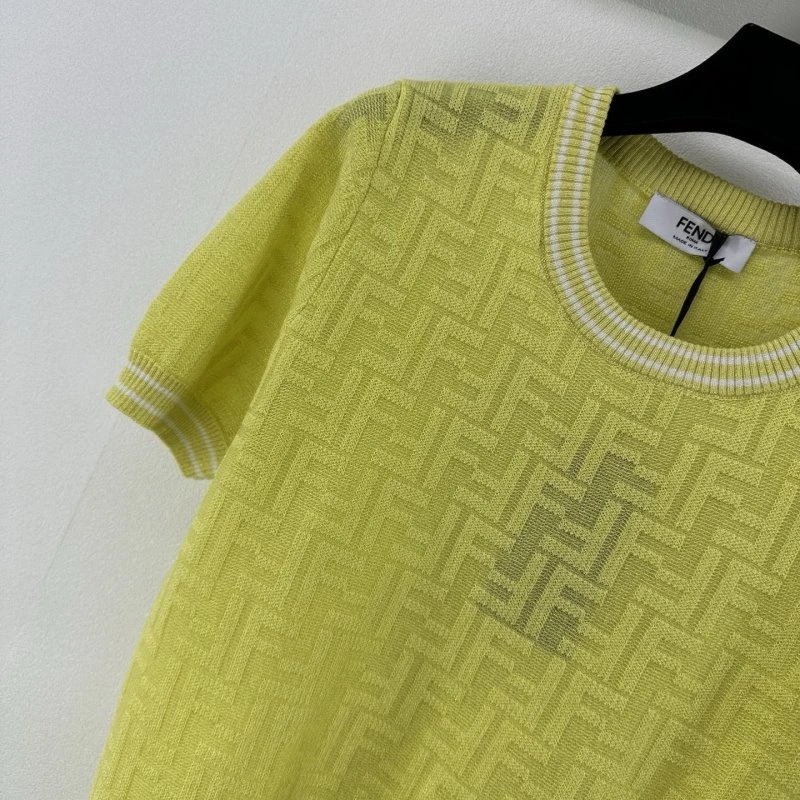 Cut-rate Fendi T-Shirts