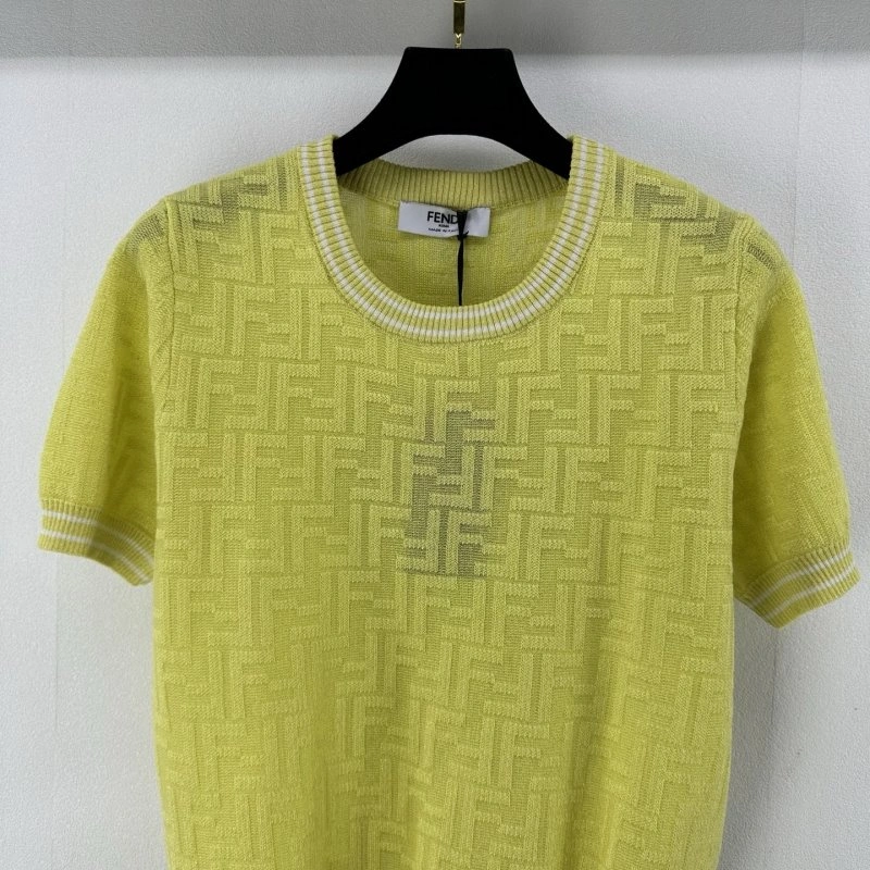 Cut-rate Fendi T-Shirts
