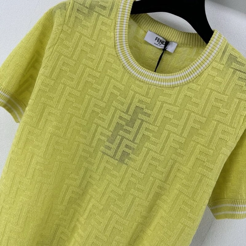Cut-rate Fendi T-Shirts
