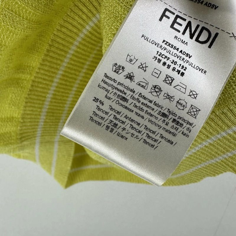 Cut-rate Fendi T-Shirts