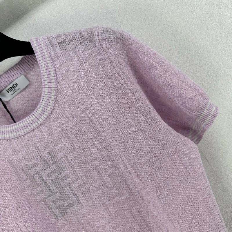 High fidelity Fendi T-Shirts