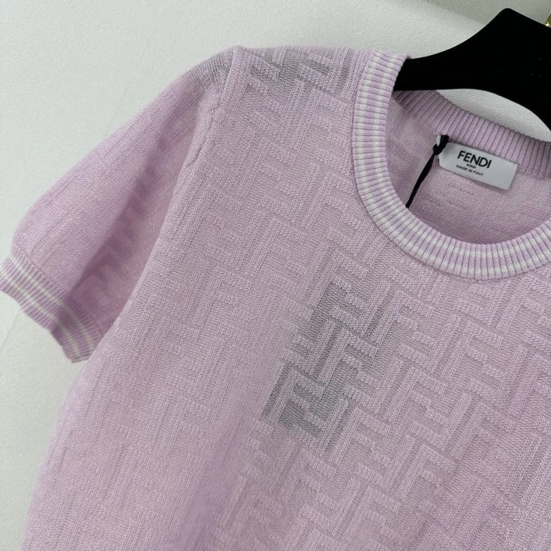 High fidelity Fendi T-Shirts