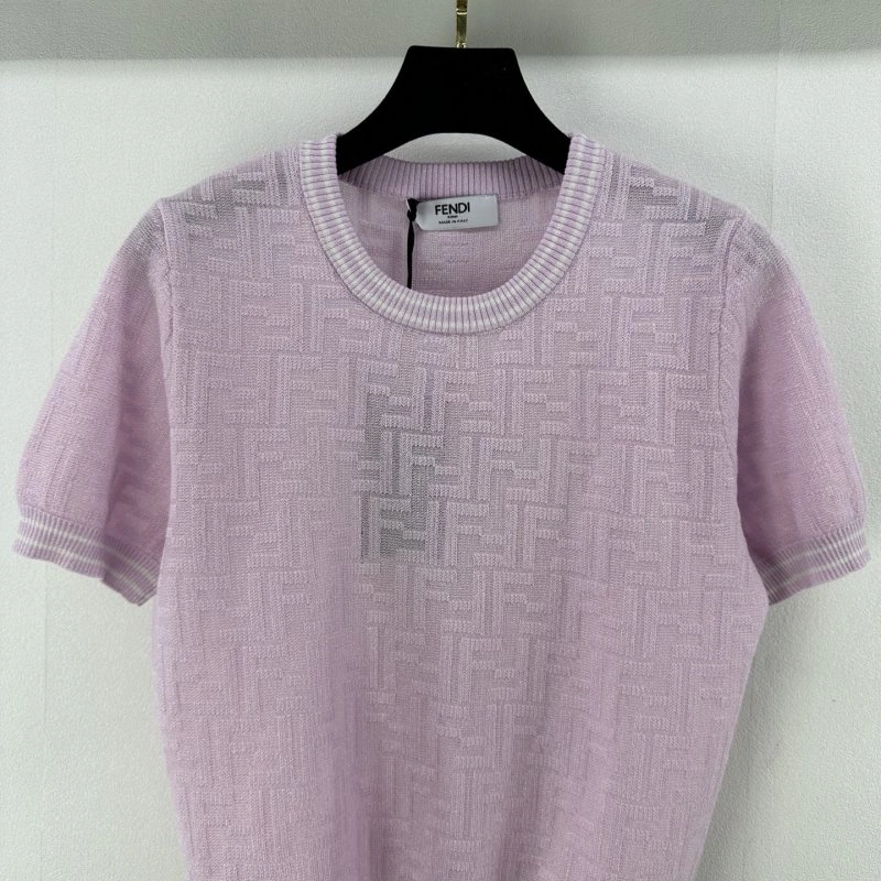 High fidelity Fendi T-Shirts