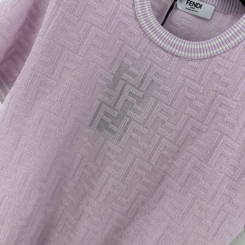 High fidelity Fendi T-Shirts