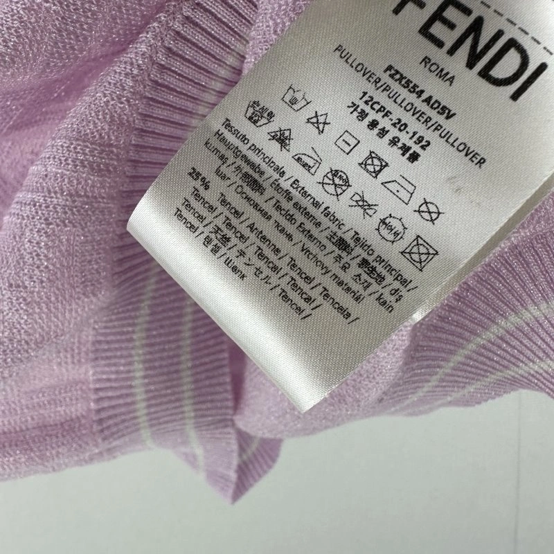 High fidelity Fendi T-Shirts