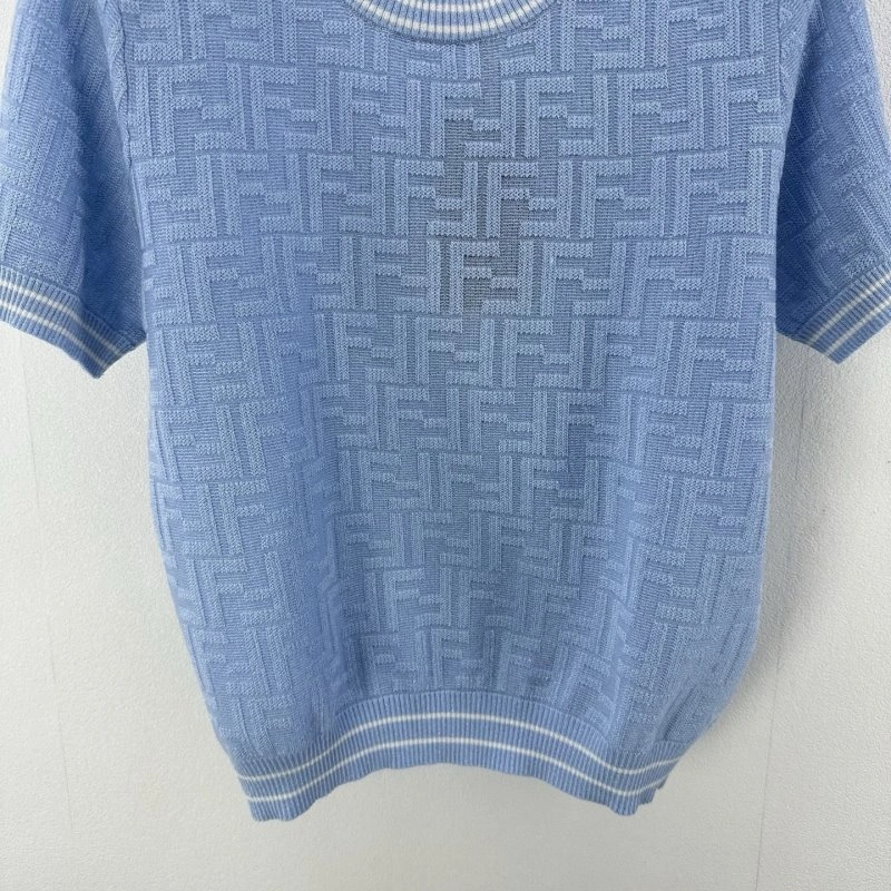 Precise copy Fendi T-Shirts