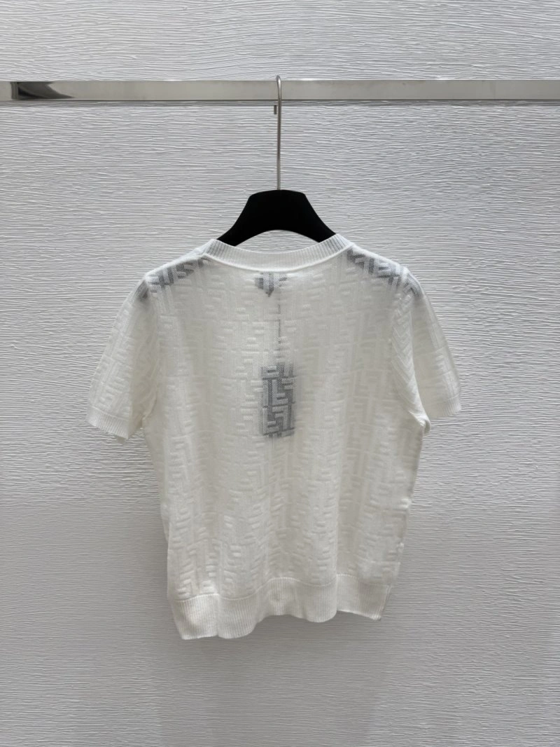 Mirror quality Fendi T-Shirts