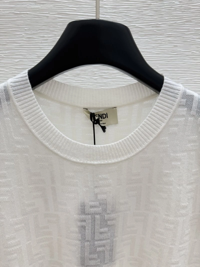 Mirror quality Fendi T-Shirts