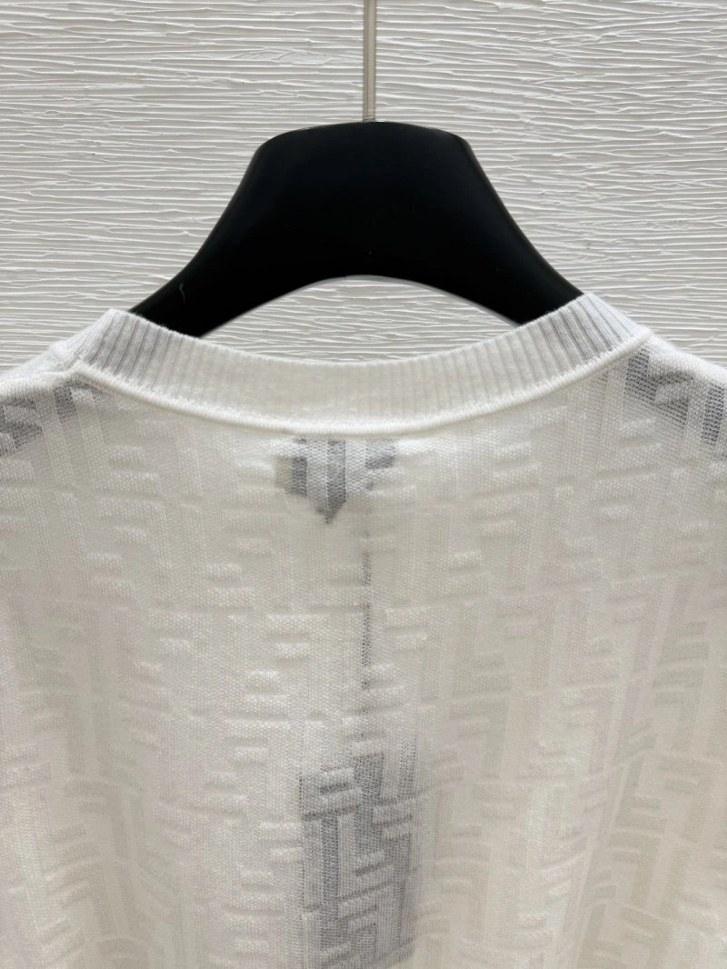 Mirror quality Fendi T-Shirts