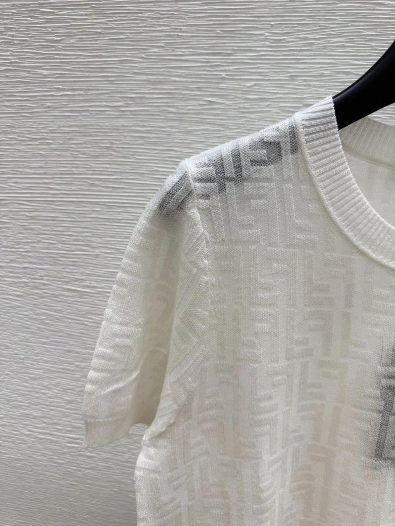Mirror quality Fendi T-Shirts