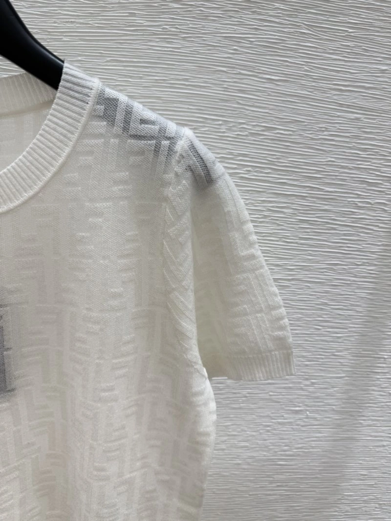 Mirror quality Fendi T-Shirts