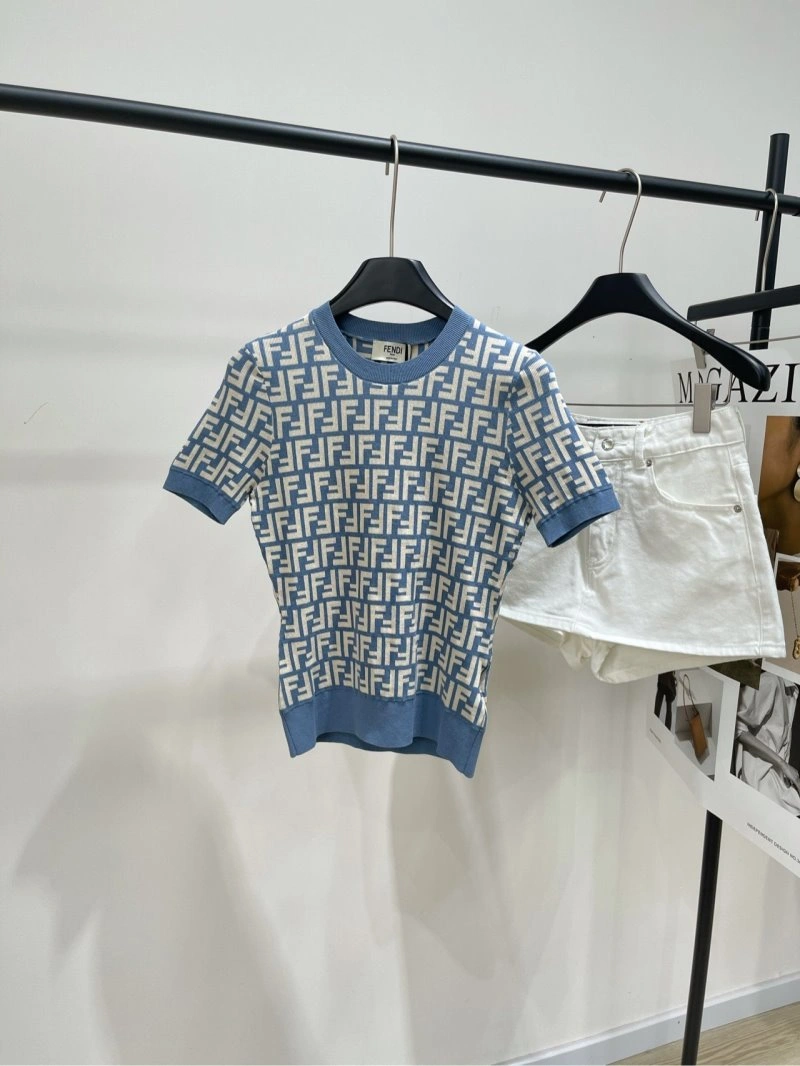 Fendi T-Shirts