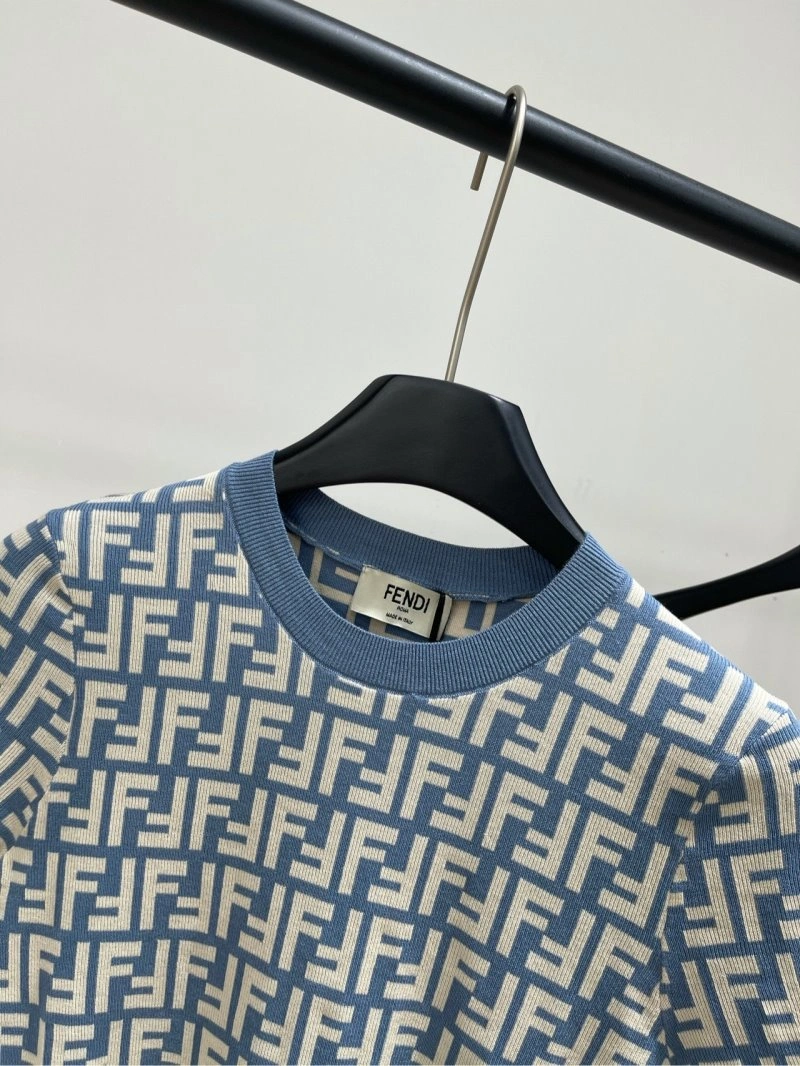 Brand-authenticated Fendi T-Shirts