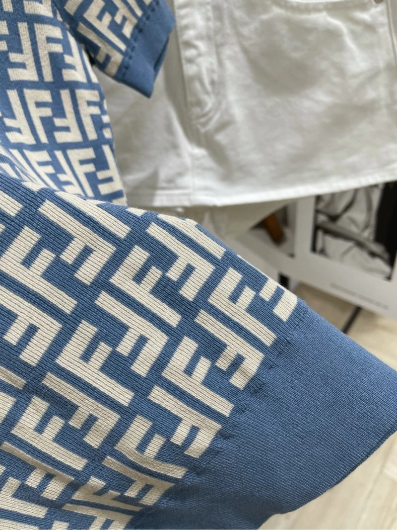 Brand-authenticated Fendi T-Shirts