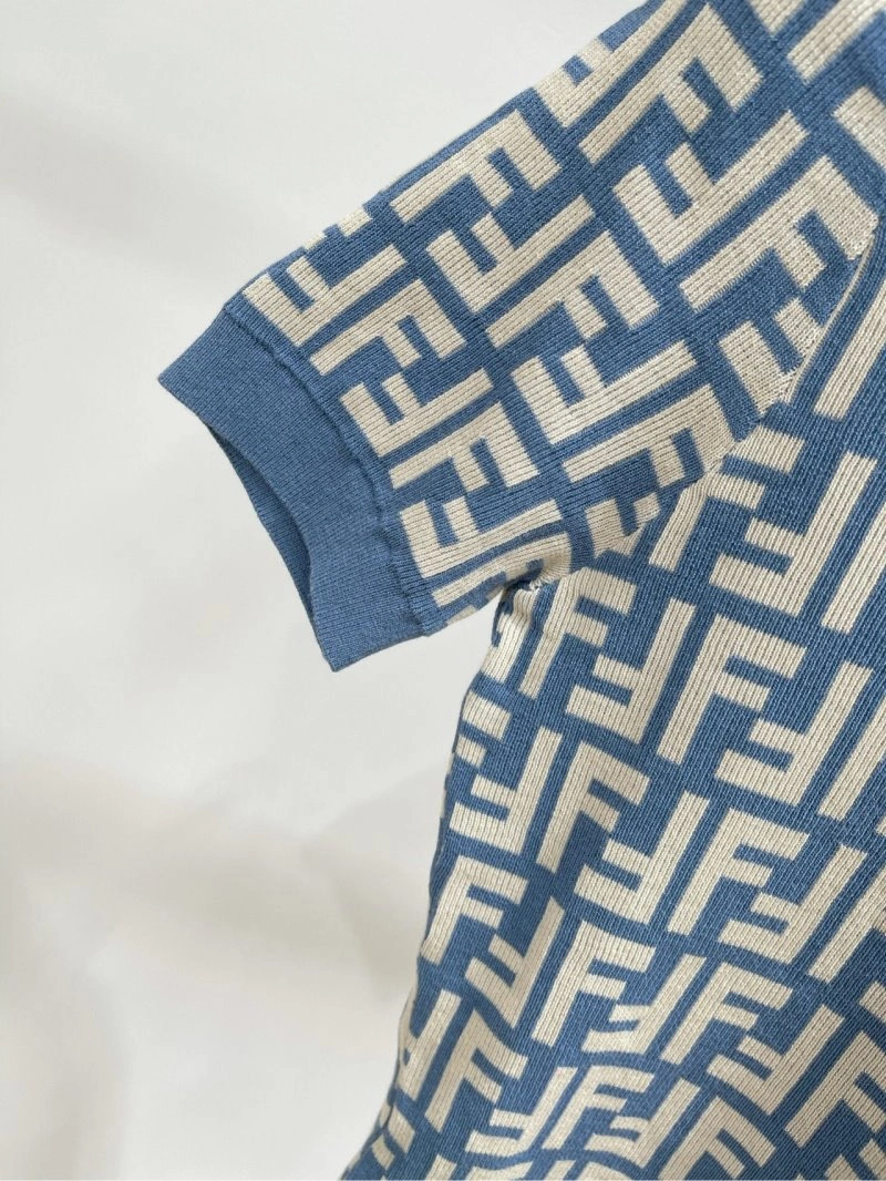Brand-authenticated Fendi T-Shirts
