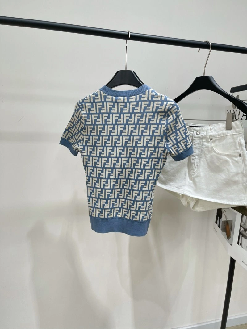 Brand-authenticated Fendi T-Shirts