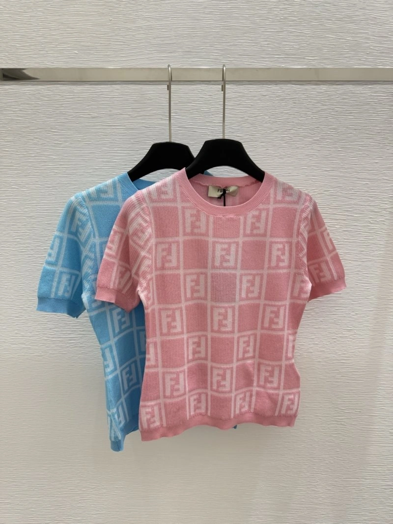 Fendi T-Shirts