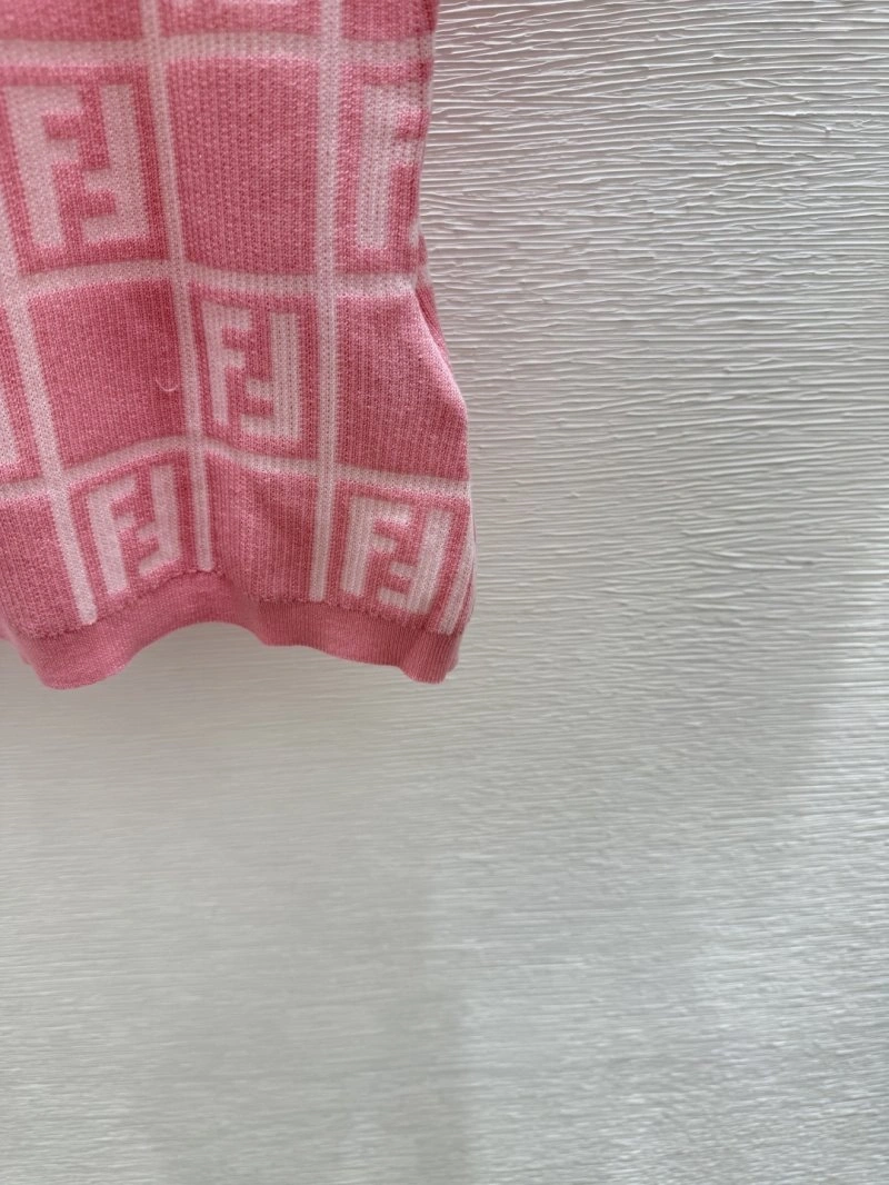 1:1 copy Fendi T-Shirts