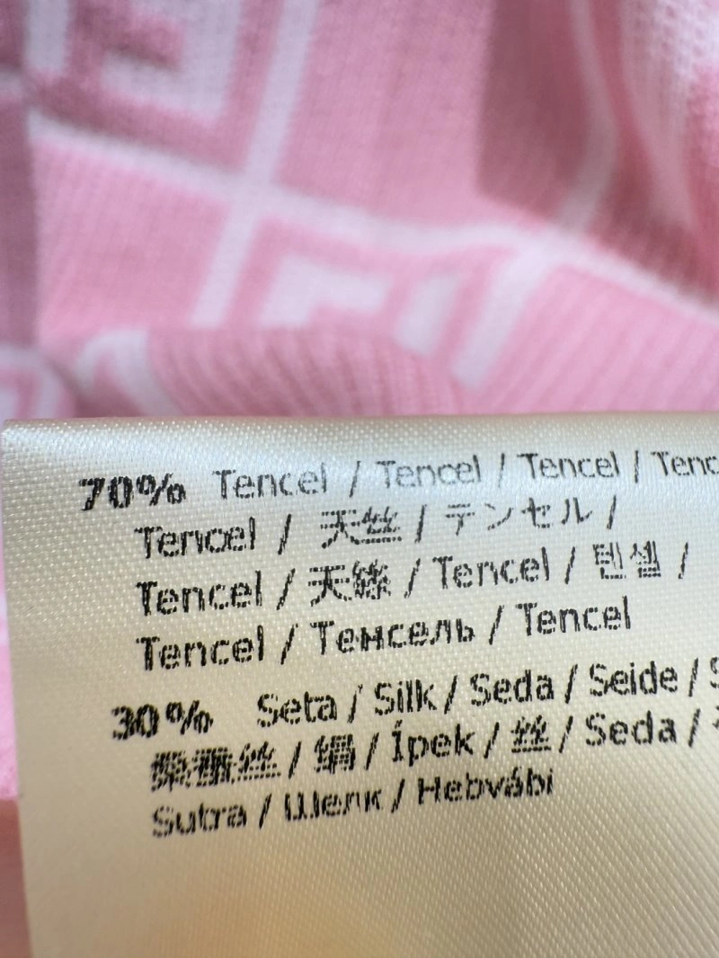 1:1 copy Fendi T-Shirts