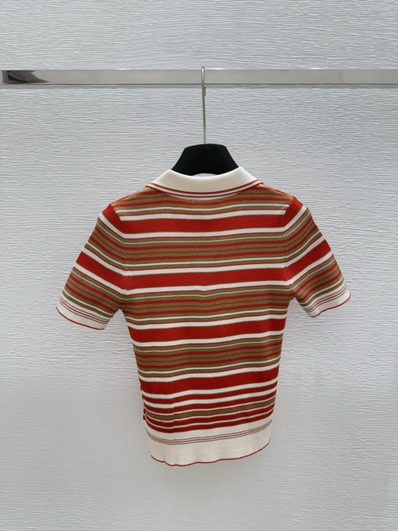 Top mirror Fendi T-Shirts