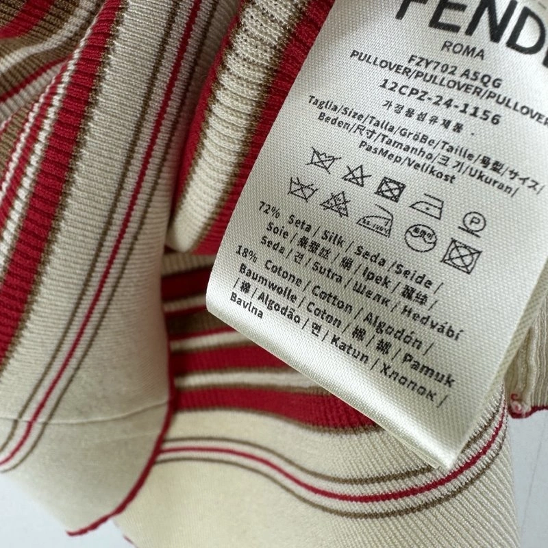 Official Fendi T-Shirts