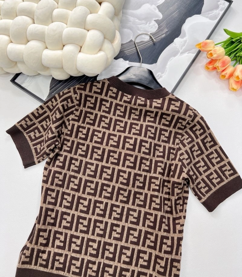 Authentic Fendi T-Shirts