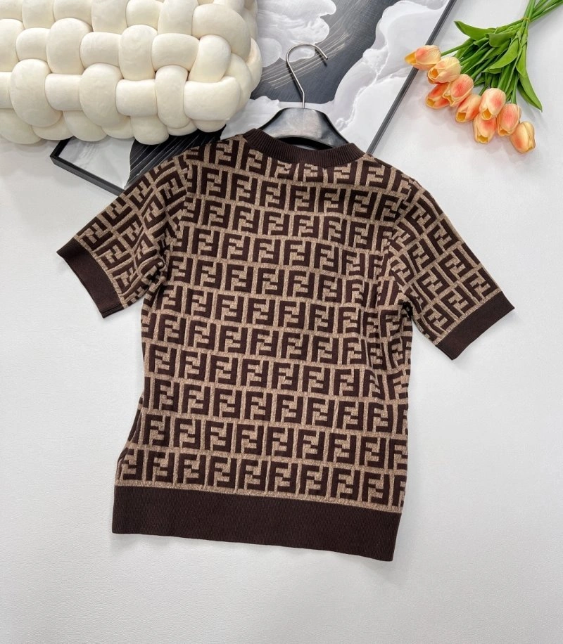 Authentic Fendi T-Shirts