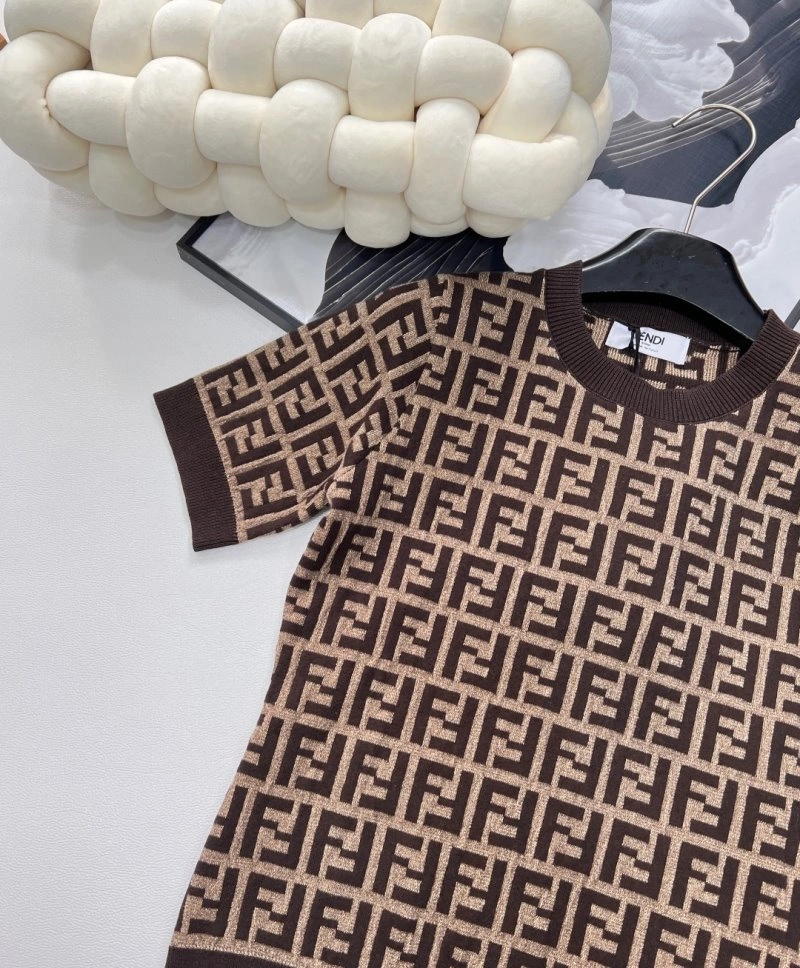 Authentic Fendi T-Shirts