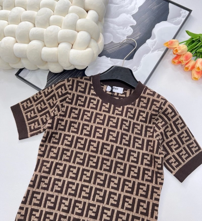 Authentic Fendi T-Shirts