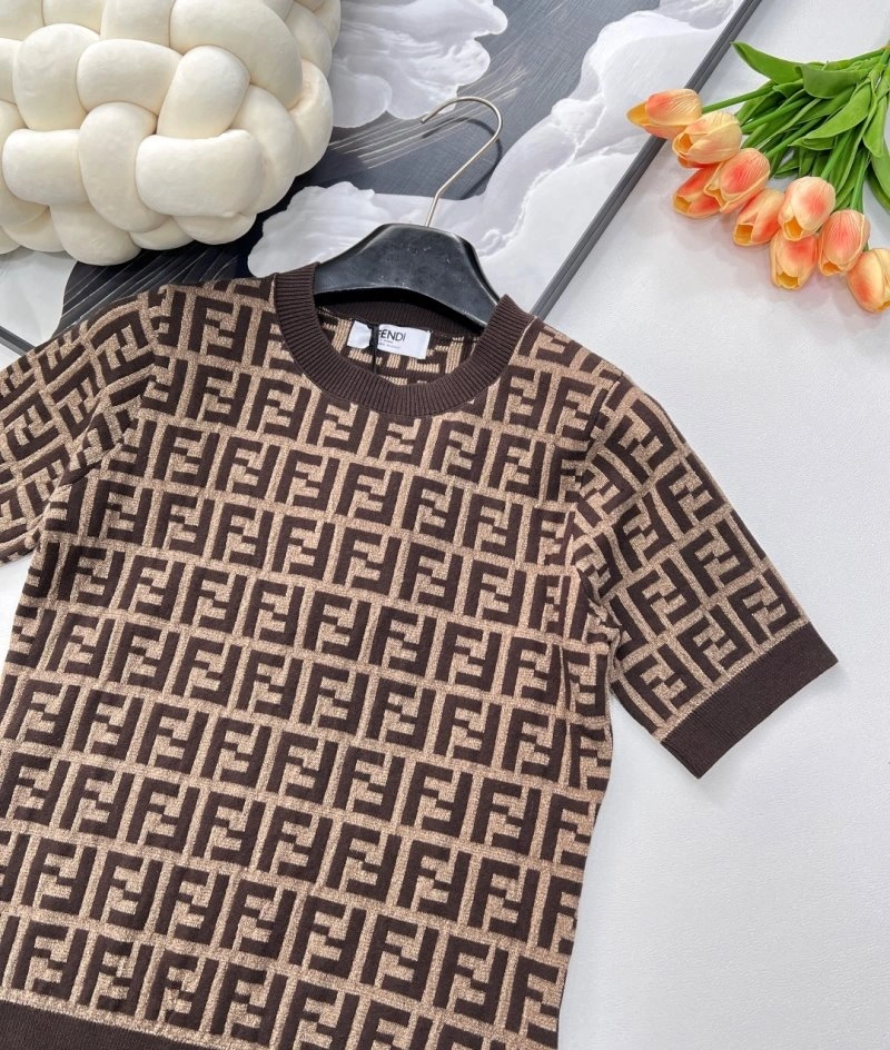 Authentic Fendi T-Shirts