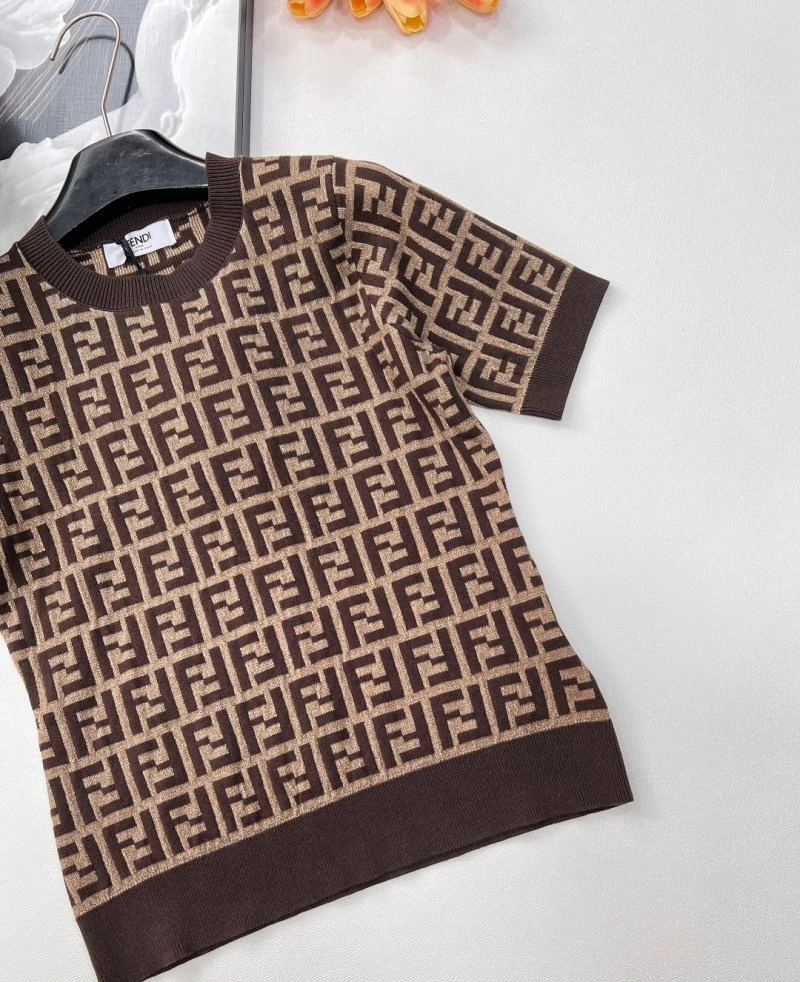 Authentic Fendi T-Shirts