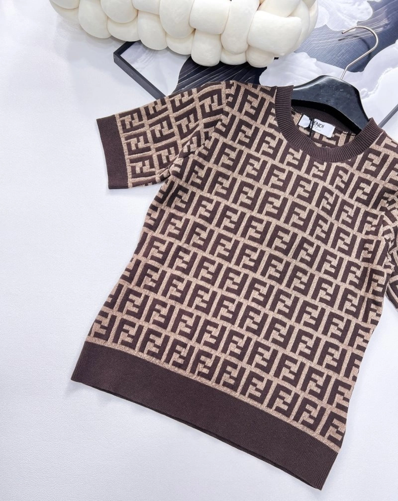 Authentic Fendi T-Shirts