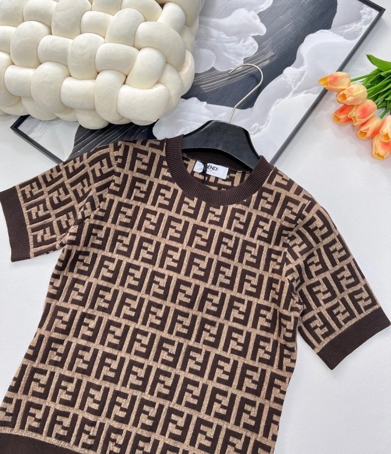 Authentic Fendi T-Shirts