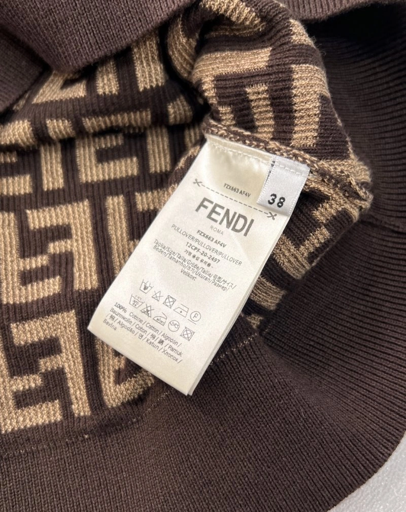 Authentic Fendi T-Shirts