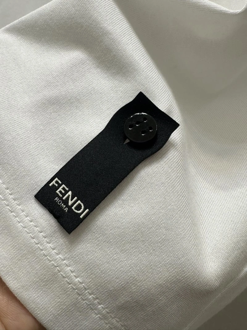 Official Fendi T-Shirts