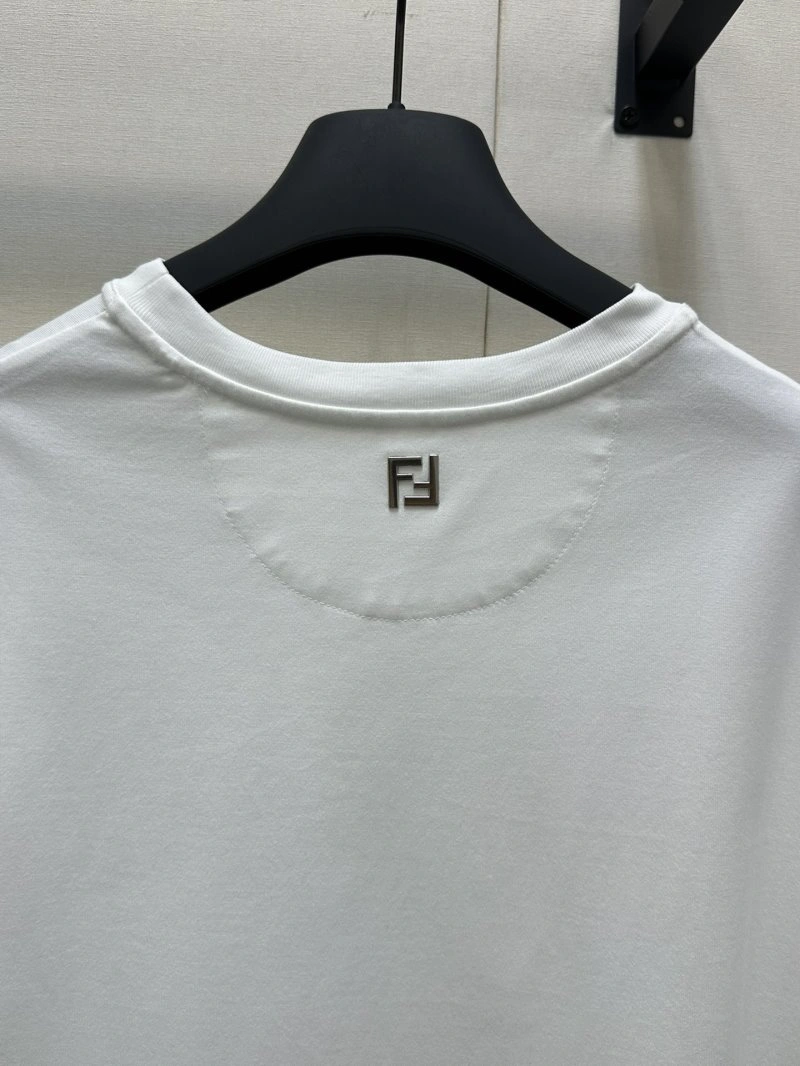 Official Fendi T-Shirts