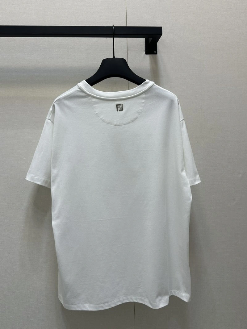 Official Fendi T-Shirts