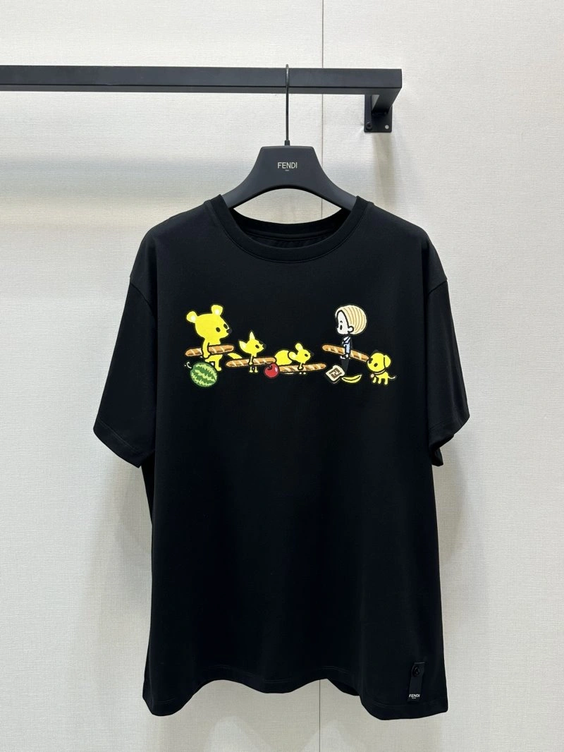 Fendi T-Shirts