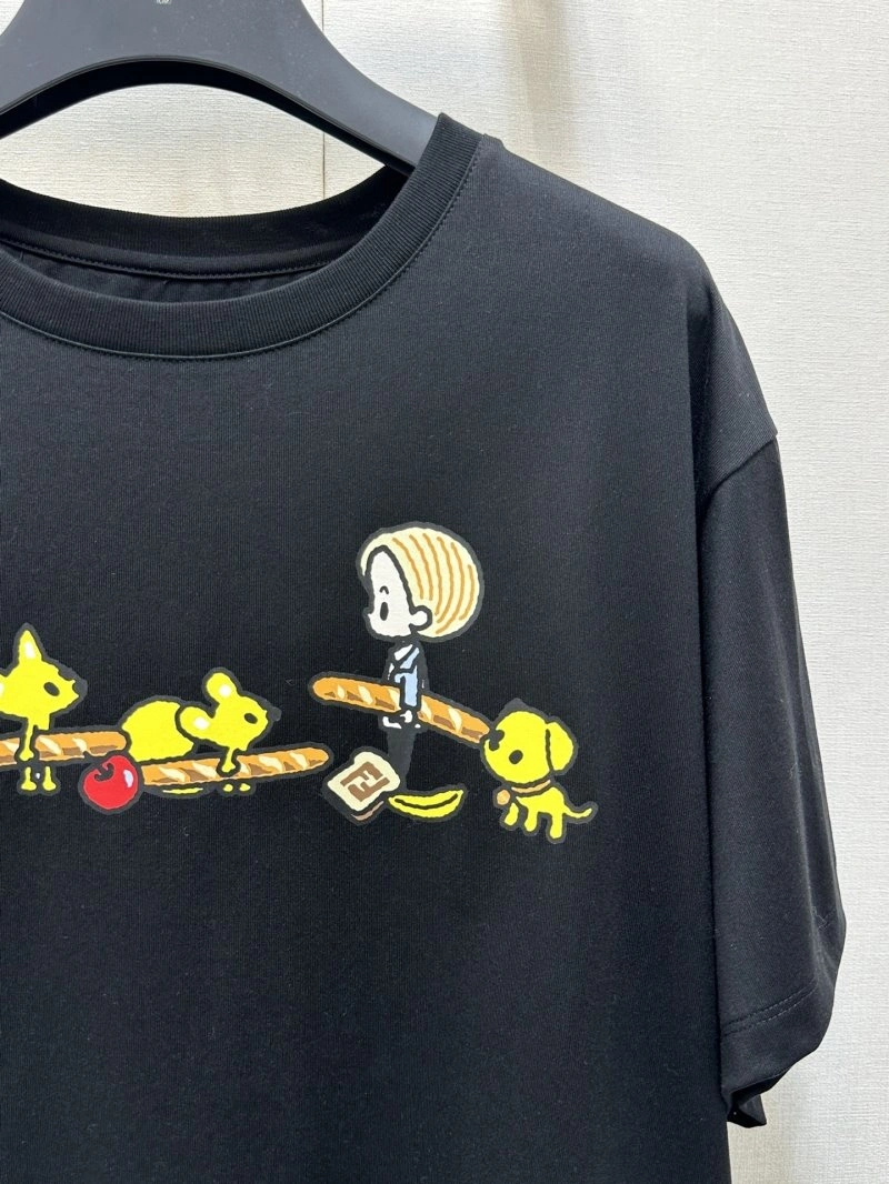 Authentic Fendi T-Shirts