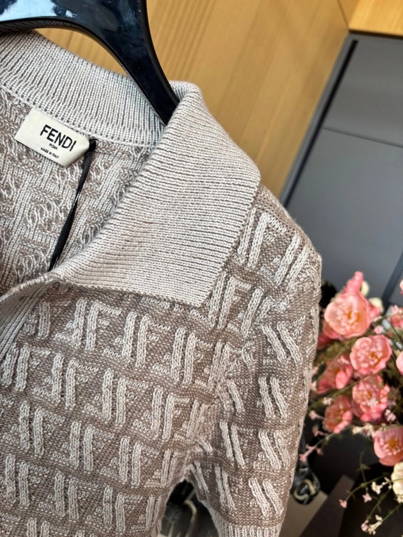 Indistinguishable Fendi T-Shirts