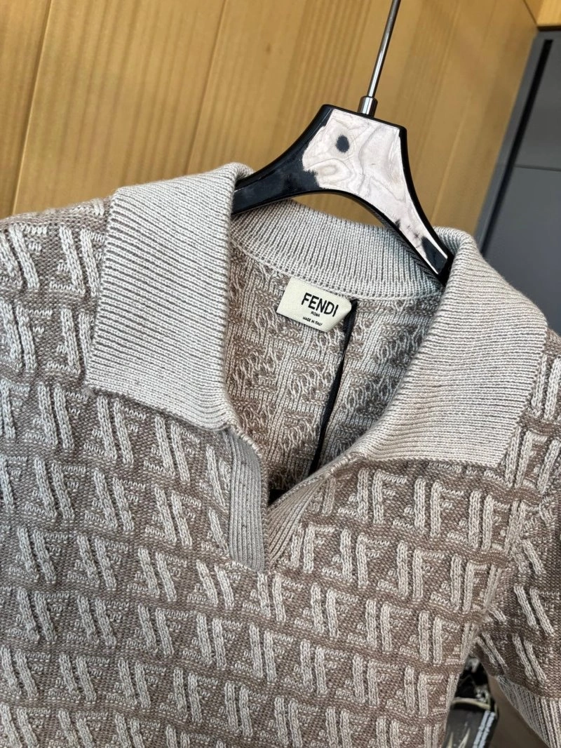 Indistinguishable Fendi T-Shirts