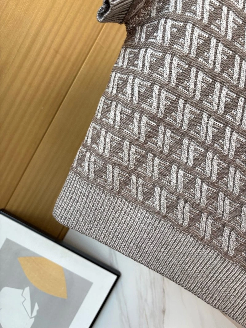 Indistinguishable Fendi T-Shirts