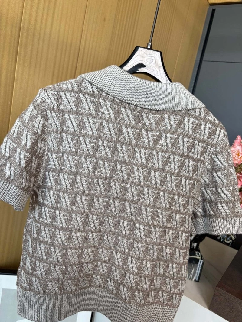 Indistinguishable Fendi T-Shirts