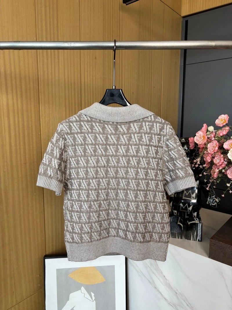Indistinguishable Fendi T-Shirts