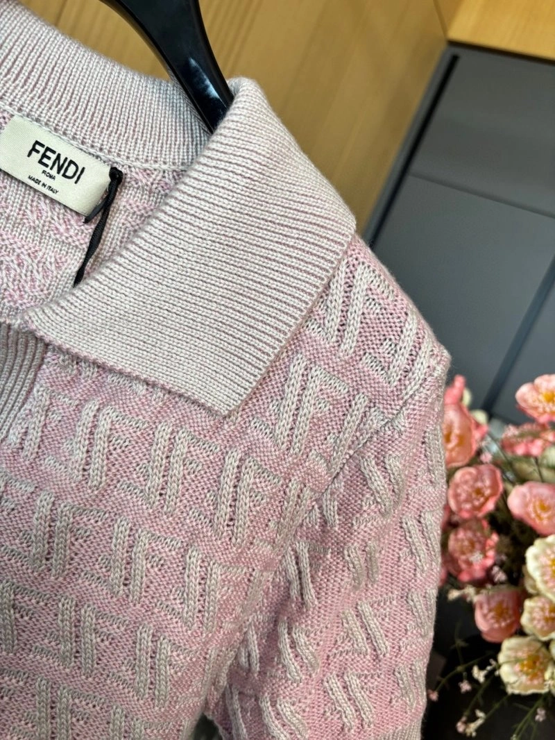Real Fendi T-Shirts