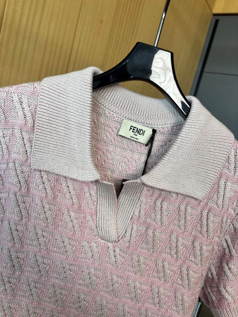 Real Fendi T-Shirts