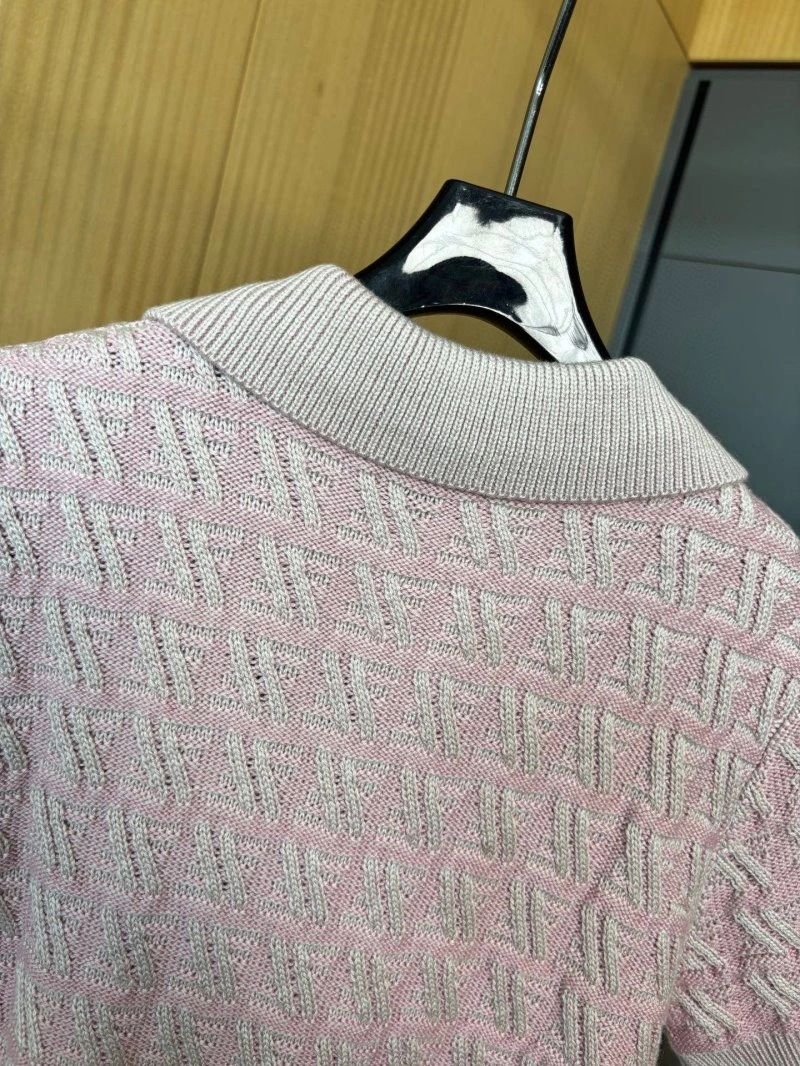 Real Fendi T-Shirts